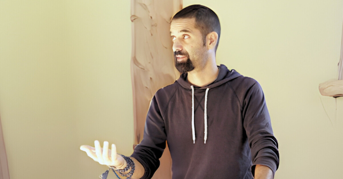 Daniel Dick - ImpulsgeberInnen - Programm 2025 - wasserfest.info